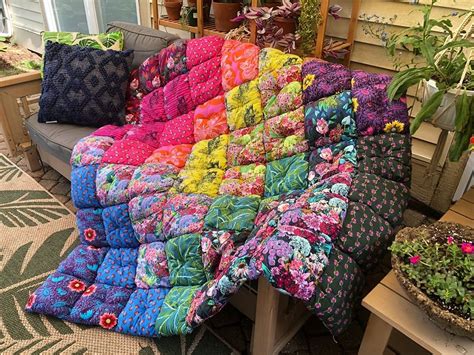 How To Make A Puff Quilt Storables