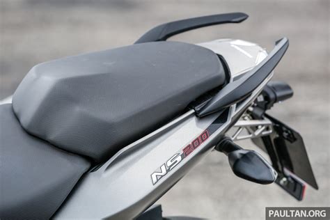 Modenas Pulsar NS200 19 Paul Tan S Automotive News