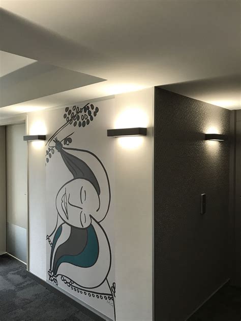 Immeuble De Logements Bourdin Cloison Peinture D Coration