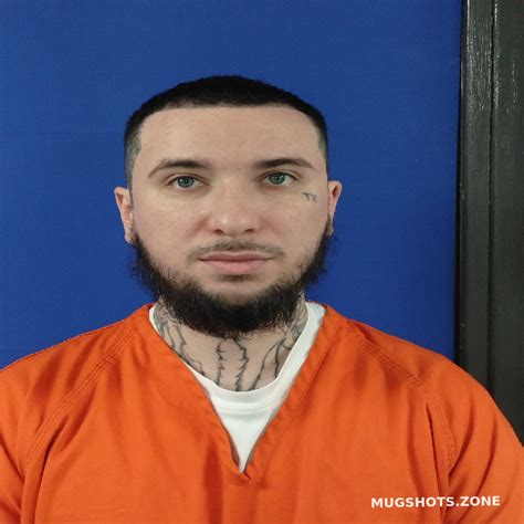 MOSLEY JUSTIN RYAN 09 21 2023 Van Zandt County Mugshots Zone