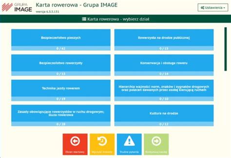 Płyta Testy Karta Rowerowa 2024 Weź to zdaj
