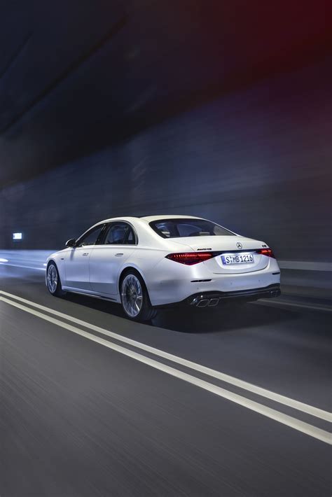 2023 Mercedes AMG S 63 E Performance Packs A Punch Automotive News