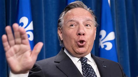 Le pire est confirmé pour François Legault