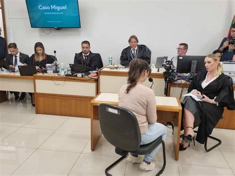 Caso Miguel a pedido do MPRS mãe e companheira são condenadas por