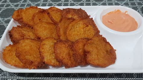Crispy Potato And Carrot Fritters Recipe Felly YouTube