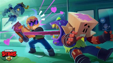 Brawl Stars Mejora A Buster Con Dos Habilidades Exclusivas