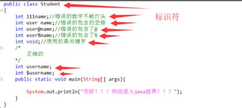 python基础知识：小白入门必备 python标识符 csdn博客