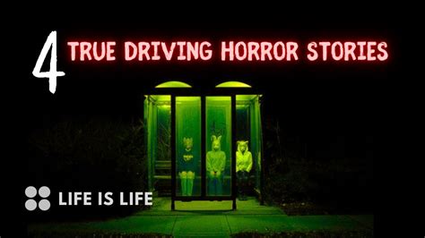 True Scary Driving Horror Stories Youtube