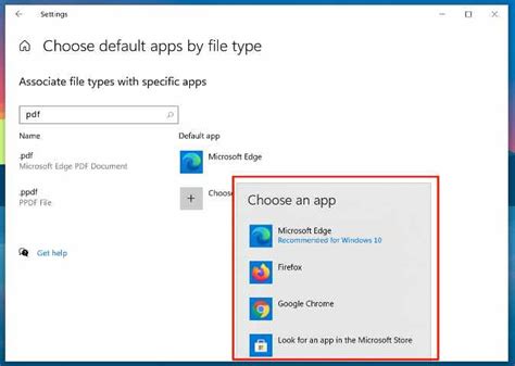 how to stop microsoft edge from opening pdfs on windows 10 techwiser