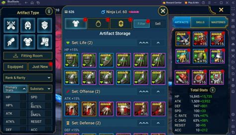 RAID Shadow Legends Ronda Guide For Abilities Masteries Artifacts