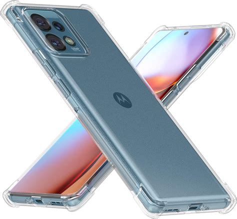 Amazon Cresee Case For Motorola Edge Plus Edge Clear