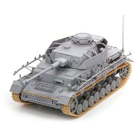 Pz Kpfw IV Ausf H W Zimmerit Mid Production HJ Div Normandy DRAGON