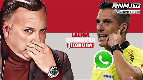 Rafa RNMJ Real Madrid On Twitter Medina Cantalejo Whatsup A Estrada