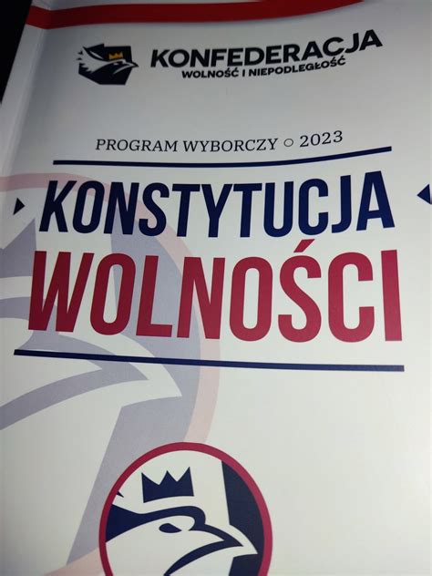 Andrzej Gansiniec on Twitter Program dają na tej konwencji