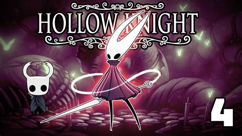 Hornet Gone Sexual Hollow Knight Ep4 Youtube