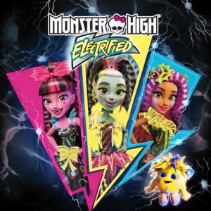 Monster High Monster High The Movie Original Film Soundtrack Lyrics