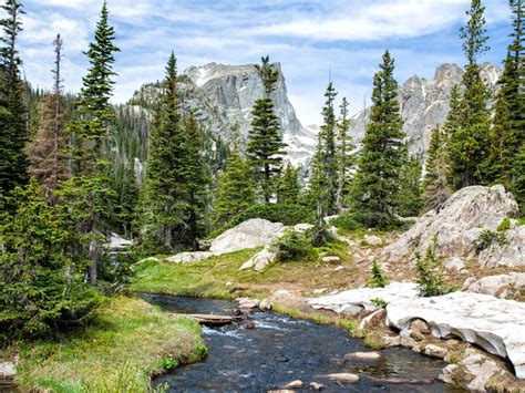 Rocky Mountain National Park