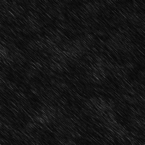 Efecto De Lluvia Aislado Sobre Fondo Negro Foto Premium