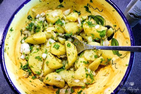Aardappelsalade Grieks Eten Zoutarm Maar Wel Lekker