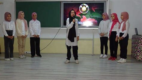 HAVRAN İMAM HATİP ORTAOKULU NDA MEVLİD İ NEBİ PROGRAMI