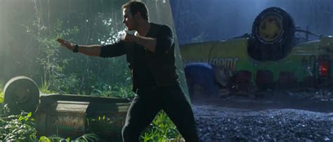 Jurassic World Fallen Kingdom Trailer Breakdown