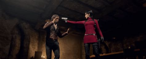 Ada Wong Will Return To Resident Evil 4 Remake In Separate Ways