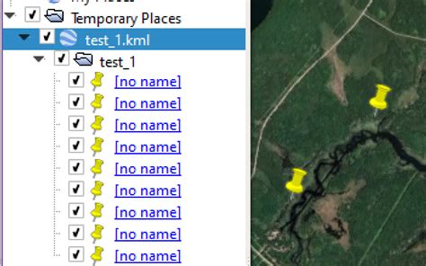 Exporting To KML Using QGIS Geographic Information Systems Stack Exchange
