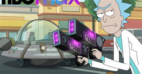 Rick and Morty Cuándo se estrena la séptima temporada