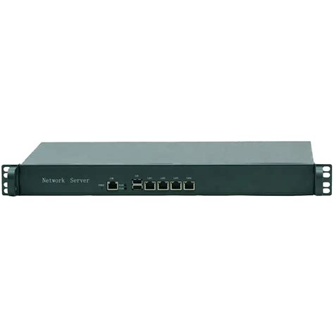 1U Firewall Appliance 1U Rackmount Server Sure Security