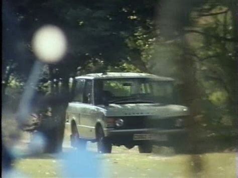 Imcdb Org Land Rover Range Rover Series I In Rise And Fall Of Idi