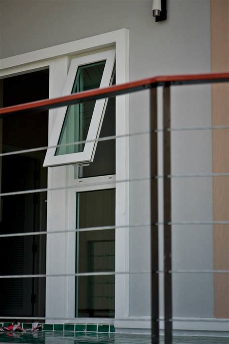 ประตหนาตาง VIGNET UPVC อนดบ 1 จากประเทศองกฤษ