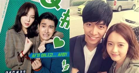 14 Drama Korea Romantis Bertema Detektif Terbaik Bikin Baper