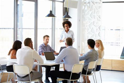 Planificación y conducción eficaz de reuniones de trabajo