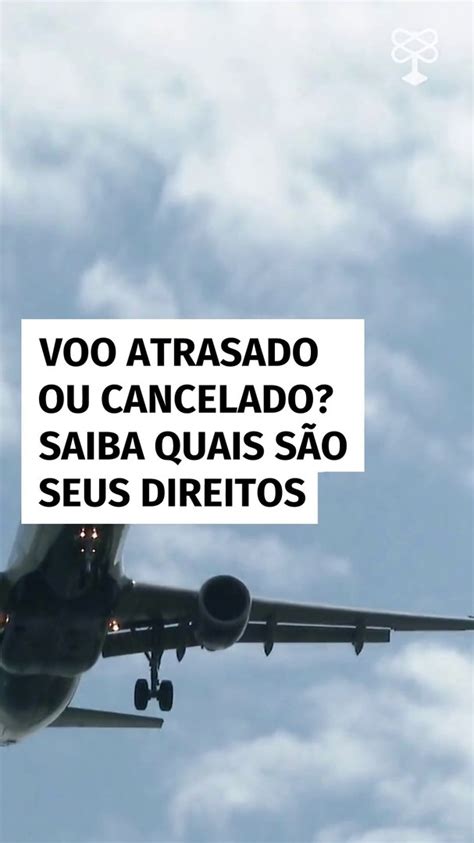 Voo atrasado ou cancelado Saiba quais são seus direitos