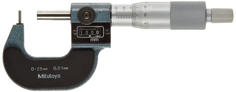 26 Types Of Micrometers Includes Pictures Descriptions Machinist