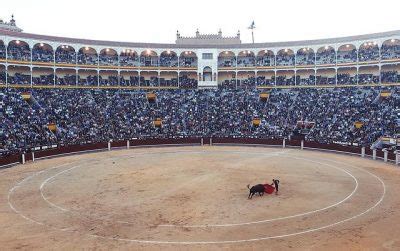 Tauromaquia Qué es historia definición y concepto