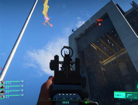 Battlefield 2042 Open Beta Starts Today Here S A First Look At