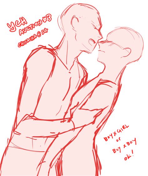 Scared Pose Reference
