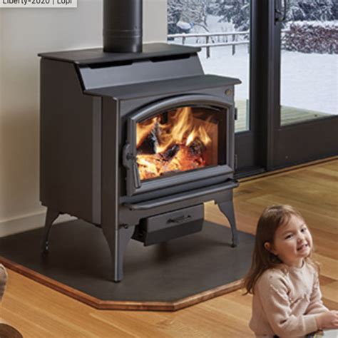 Lopi Liberty 2020 Wood Heater Wignells Heating Cooking