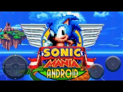 Sonic Mania Plus Pantalla Negra Fix Rsdkv Gameplay Youtube