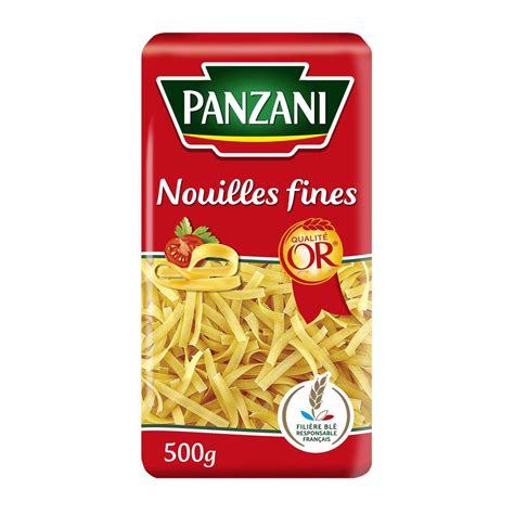 Livraison Domicile Panzani P Tes Nouilles Fines G