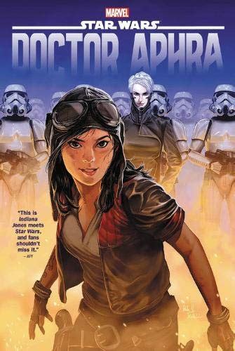 Read Star Wars Doctor Aphra Omnibus Vol By Kieron Gillen Simon