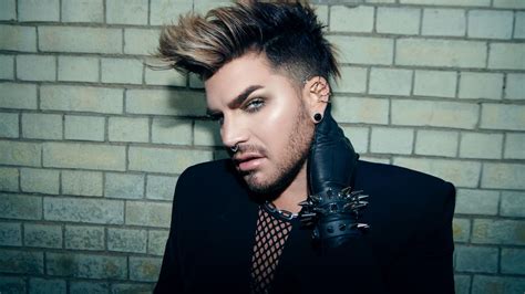 Adam Lambert Shares Glam Cover Of Billie Eilishs Getting Older