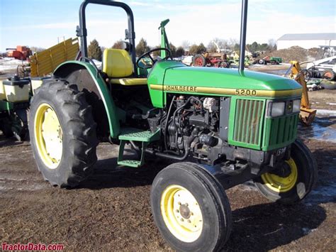 Tractordata John Deere Tractor Photos Information
