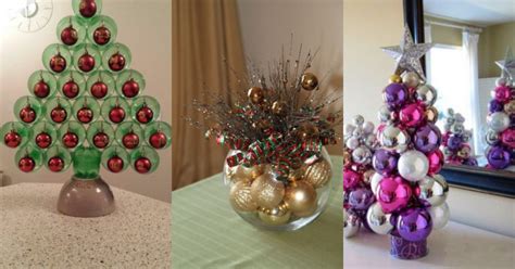 Ideias Criativas Para Renovar Enfeites De Natal