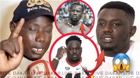 Balla Gaye 2 samba alar la Bako boy niang dané ba légui dafa dof