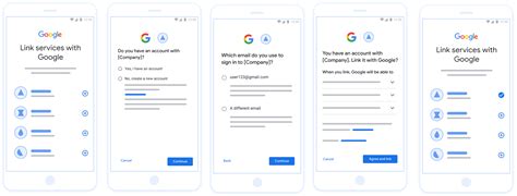 Streamlined Linking With Oauth And Google Sign In Authorization