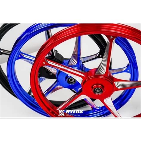 HYLOS CNC MAGS H53D17s MIO CLICK BEAT M3 SNIPER RAIDER