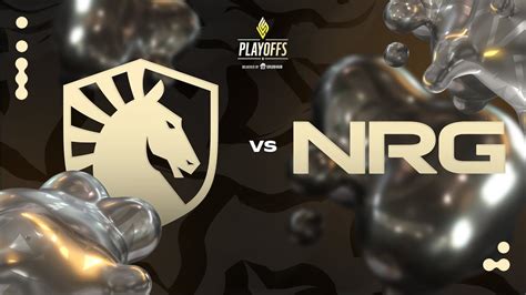 TL Vs NRG LCS Summer Playoffs Upper Bracket Round 1 Game 1 2023