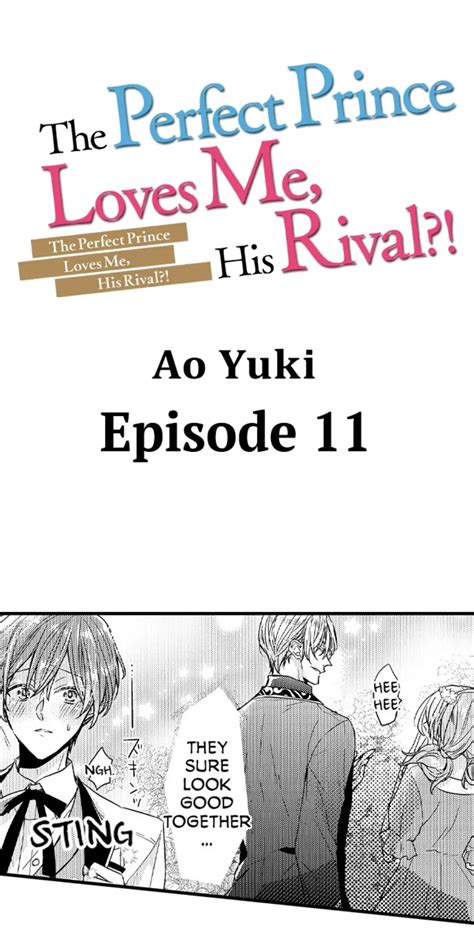 Read The Perfect Prince Loves Me His Rival Manga English Online